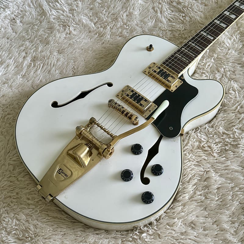 Jay Turser Colonel Hollowbody Electric Guitar | Reverb