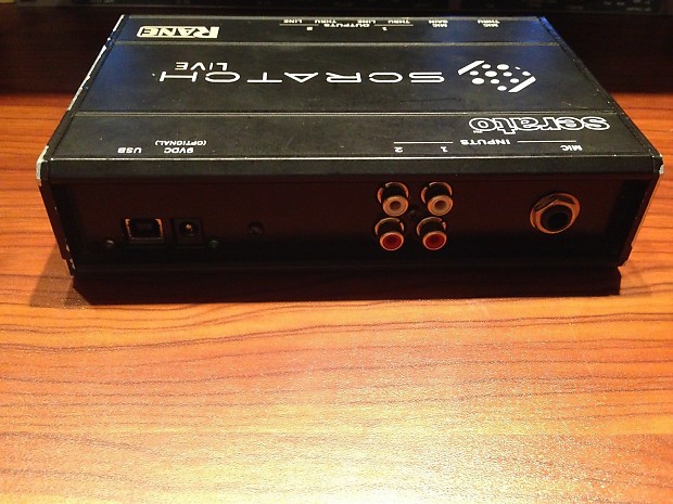 Rane Serato SL1 Scratch | Reverb