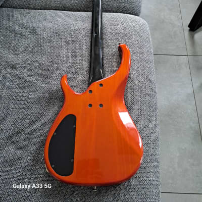 Modulus Quantum 4 1996 - Érable flamme | Reverb