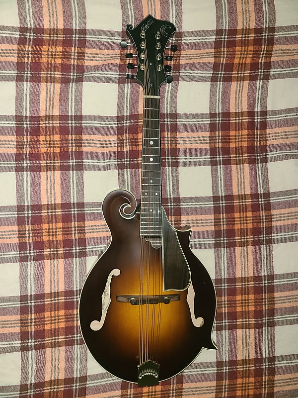 Northfield F5S Mandolin 2018 Sunburst | Reverb Northfield F5S Mandolin 2018 Sunburst | Reverb
