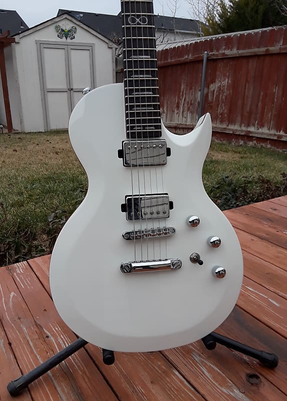 Chapman ML2 Modern White Dove | Reverb