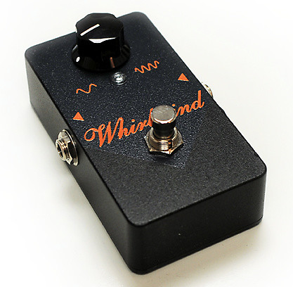 Whirlwind Orange Box Phaser (Demo Unit) | Reverb