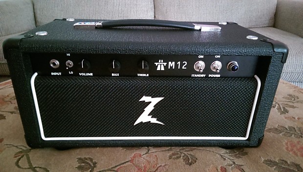 Dr Z M12 | Reverb
