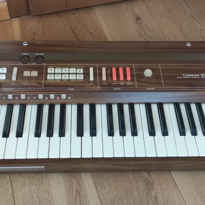 Casio CT-601 Casiotone retro vintage keyboard | Reverb