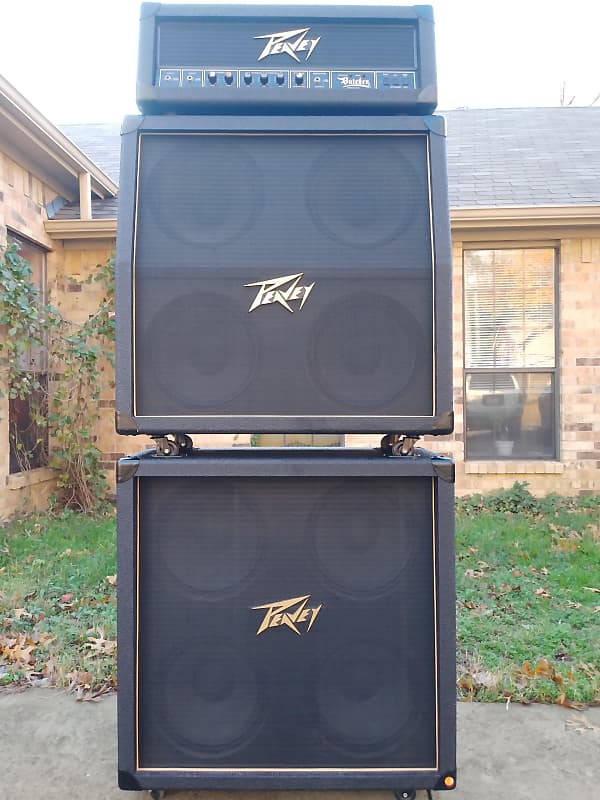 Peavey Butcher Full Stack 1980s | Reverb