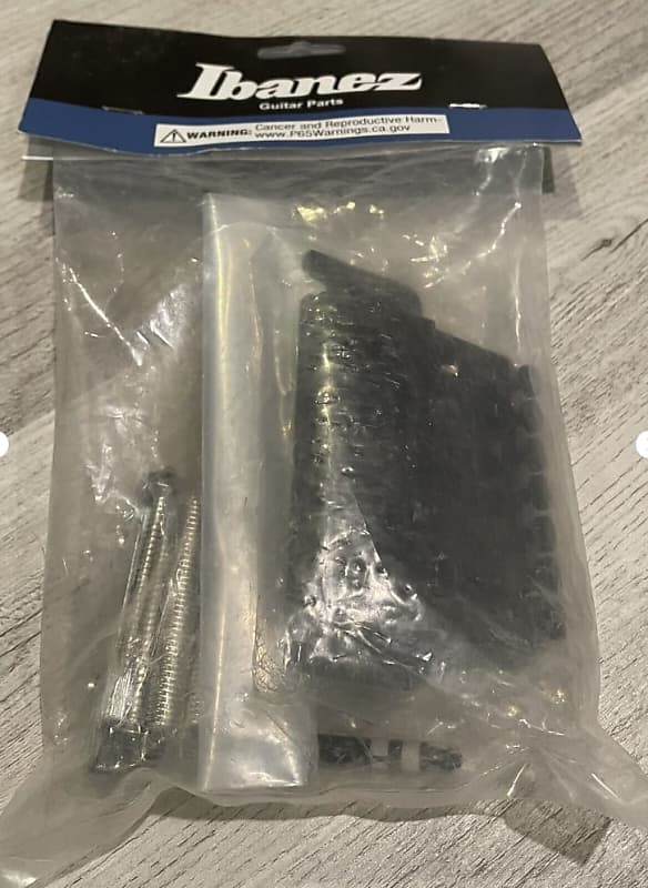 Ibanez Lo Pro Edge 7 Black - Black | Reverb