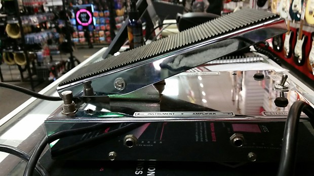 Morley Echo Chorus (EVC) Pedal | Reverb