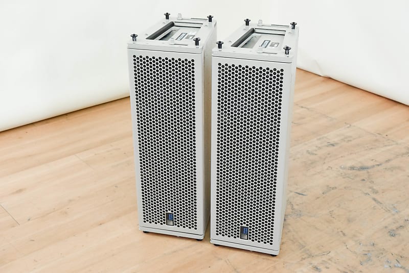 Meyer Sound M'elodie Powered Line Array Loudspeaker Pair | Reverb