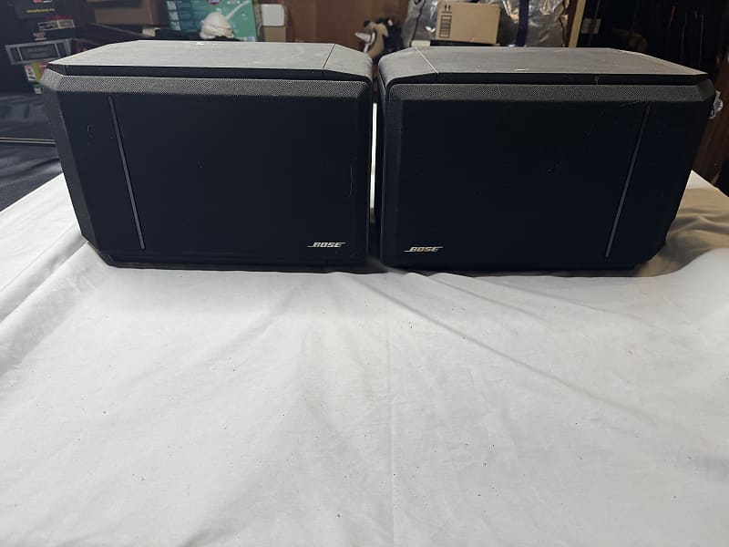 Bose 301 Series IV Direct Reflecting Speakers Pair 1990s - | Reverb