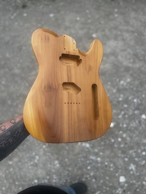 Telecaster ultra body | Reverb