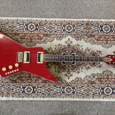 Cort Effector/Explorer 80"s | Reverb