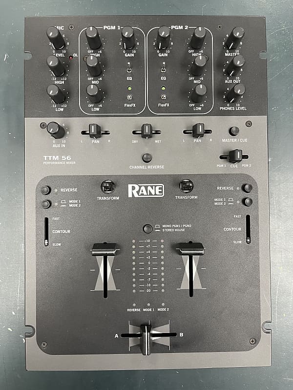 Rane TTM 56 - Great | Reverb