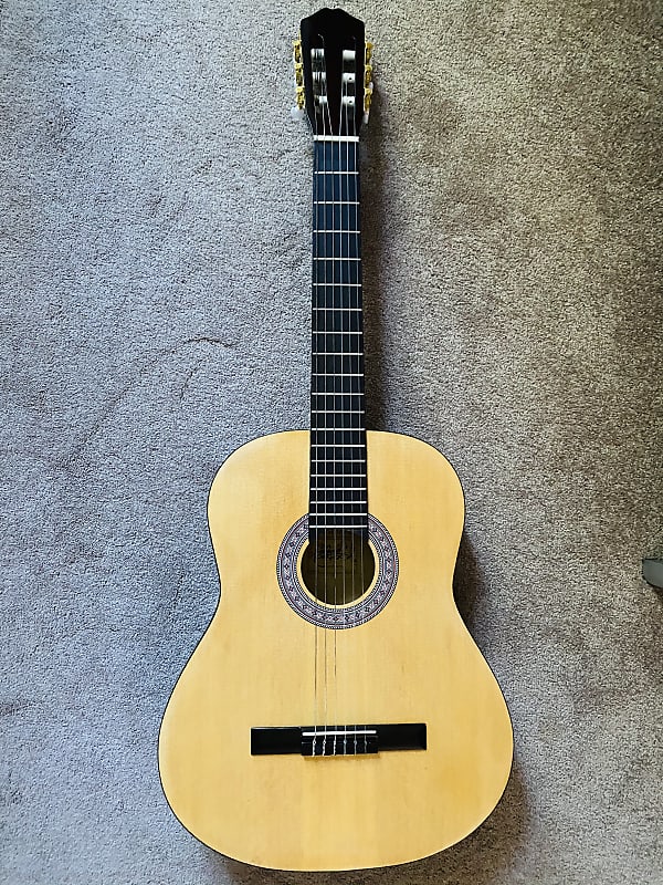 Burswood Esteban Acoustic Guitar | Reverb