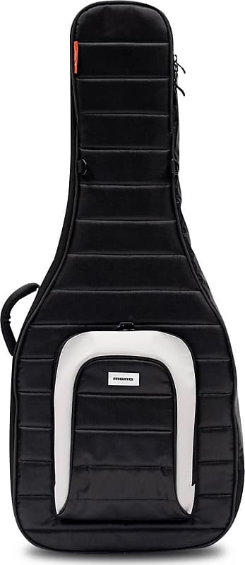 MONO M80 Classic Jumbo Acoustic Guitar Gig Bag, Black | Reverb