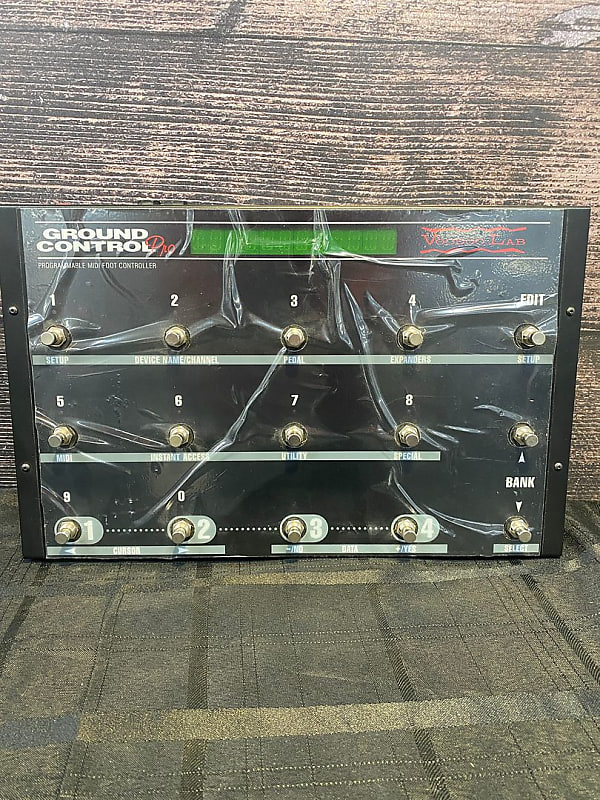 Voodoo Lab Ground Control Pro MIDI Controller (Atlanta, GA) | Reverb