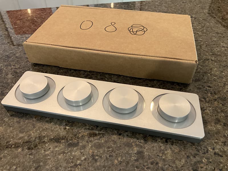 Monome Arc 4 | Reverb