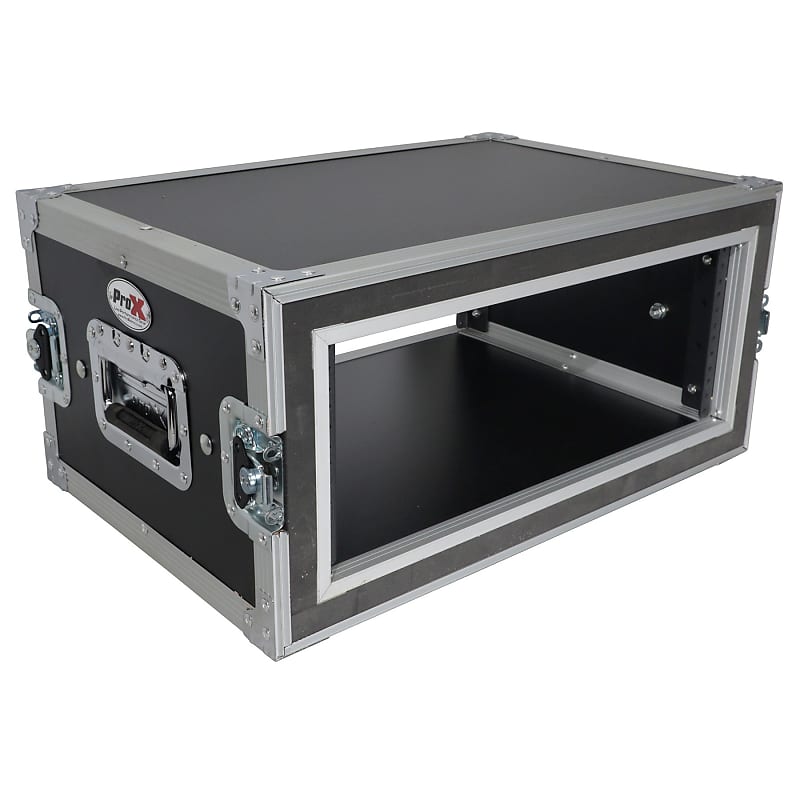 ProX T-4RSP14 ATA Road Case For Amp Rack w/4U Space 14" Depth | Reverb