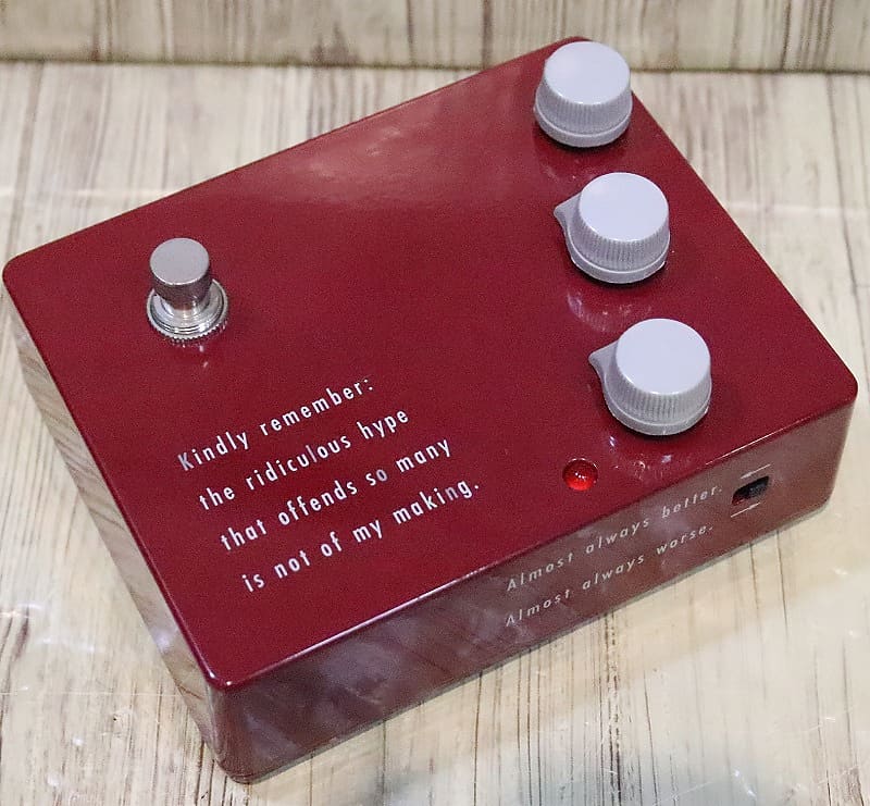 Klon Ktr V2 [Sn Ktr 23023] (12/18) | Reverb