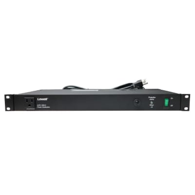 Lowell ACR-1509-S - 9-Outlet 15-Amp Rack Mount Surge | Reverb