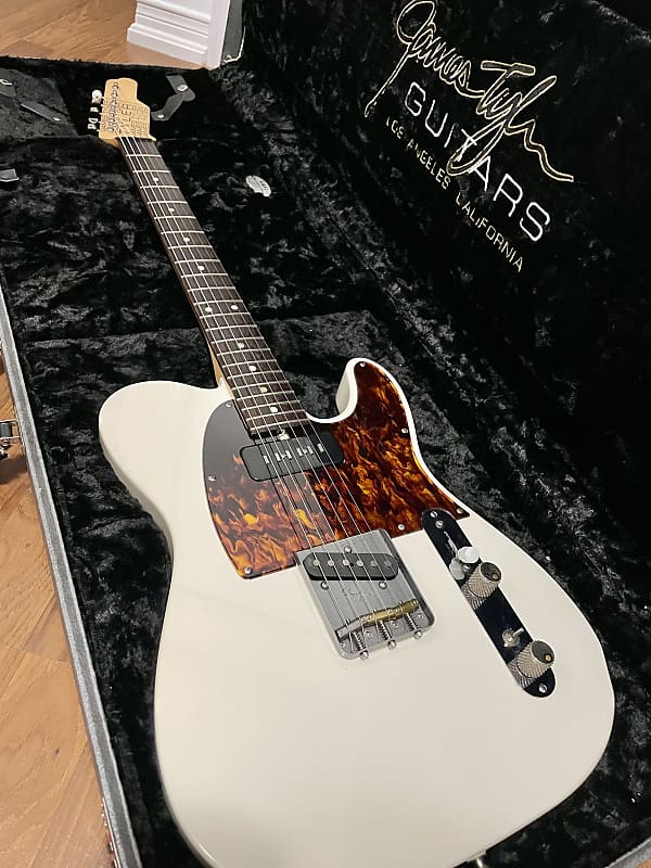 James Tyler USA Tylerbastar T Style Tele Telecaster | Reverb Canada