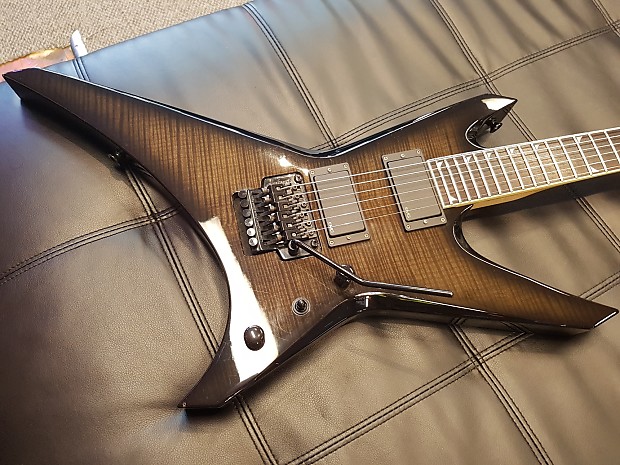 Jackson Warrior MIJ 2007 | Reverb