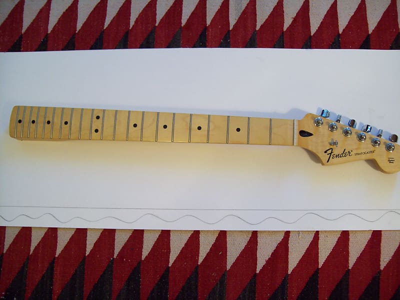 Fender stratocaster neck | Reverb