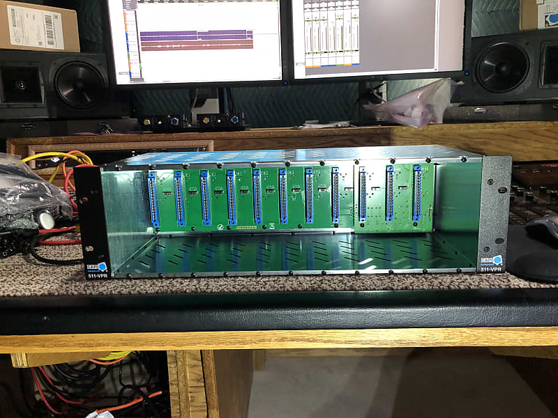 Classic Audio Products of IL 511-VPR XLR Filtered Rack with | Reverb