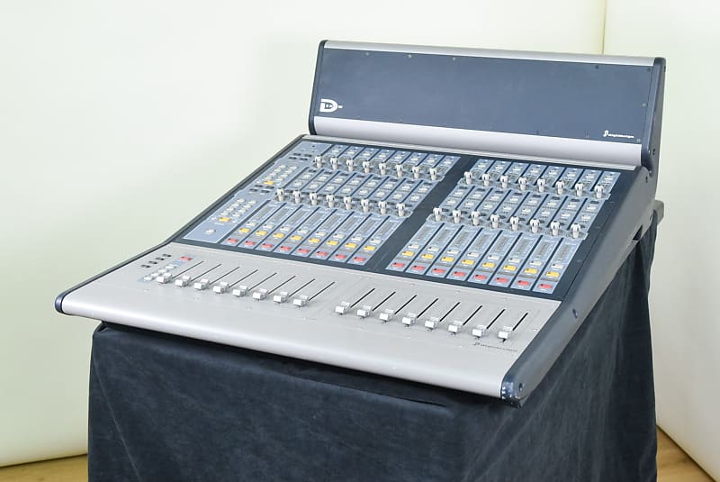 Digidesign Venue D-Show Sidecar CG00LPF | Reverb