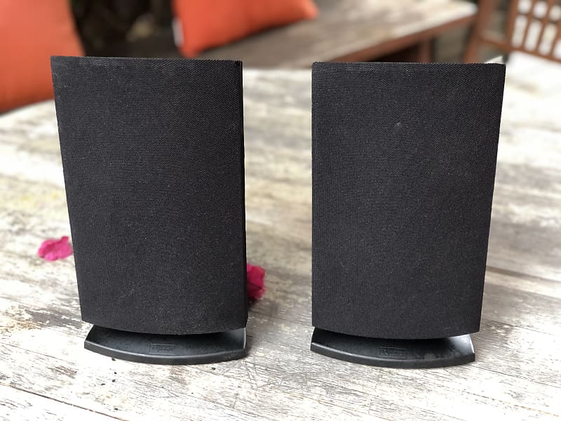 Definitive Technology ProCinema ProMonitor 100 Bookshelf Or | Reverb