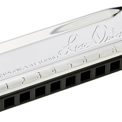 Lee Oskar Harmonica, Natural Minor Key of G | Reverb