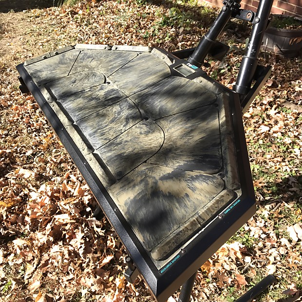 Trapkat Trap Kat MIDI Controller Percussion Trigger with | Reverb