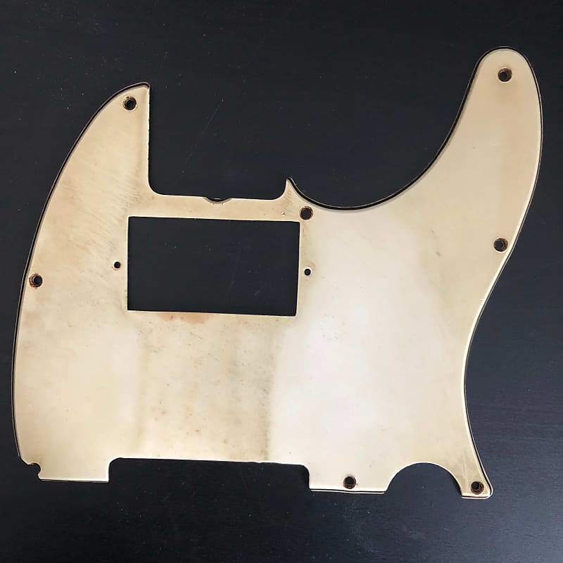 Fender Telecaster Pickguard 1969 | Reverb