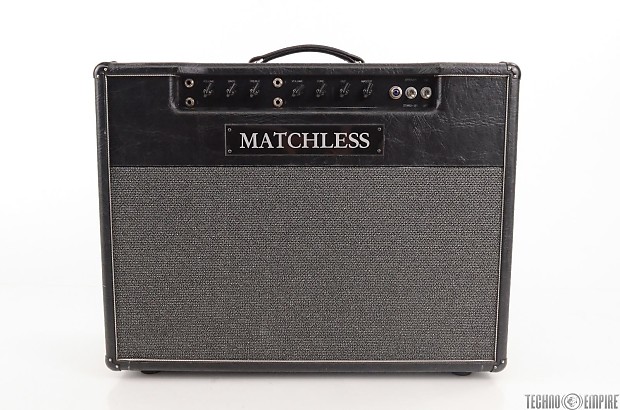 MATCHLESS DC-30 Guitar Amplifier W/Case Billy Duffy The Cult | Reverb