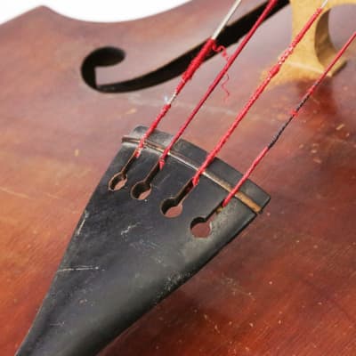 1950s Framus Vintage Standup Upright Acoustic Double String | Reverb