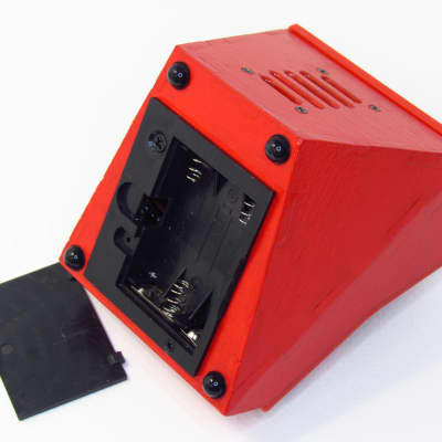 Noystoise handmade mini analog drone noise synth | Reverb