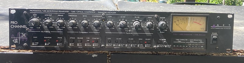 ART Pro Channel | Reverb