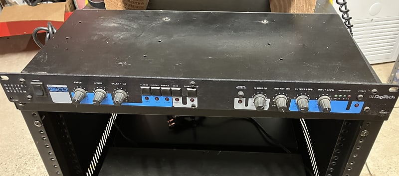 DigiTech RDS-1900 Digital Delay | Reverb