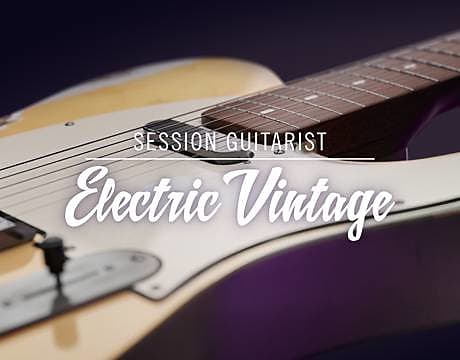 Native Instruments Electric Vintage VST virtual instrument | Reverb