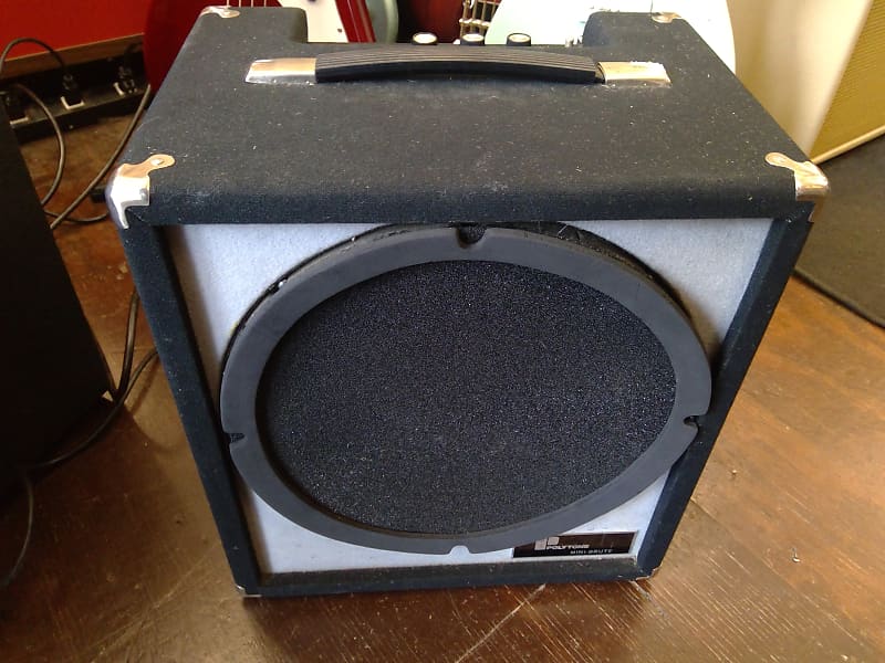 Vintage 70's Polytone Mini Brute Amp | Reverb