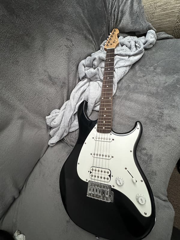 Peavey Raptor Plus HSS Electric Guitar with Rosewood | Reverb UK