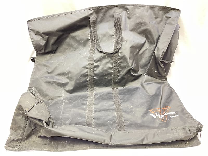 Roland V-Drum Soft Rack Bag Case for MDS Racks | Reverb