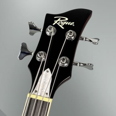 Rogue VB100 Violin Bass - Vintage Sunburst | Reverb