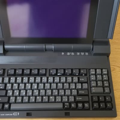 Yamaha C1 Music Computer RARE Kraftwerk | Reverb