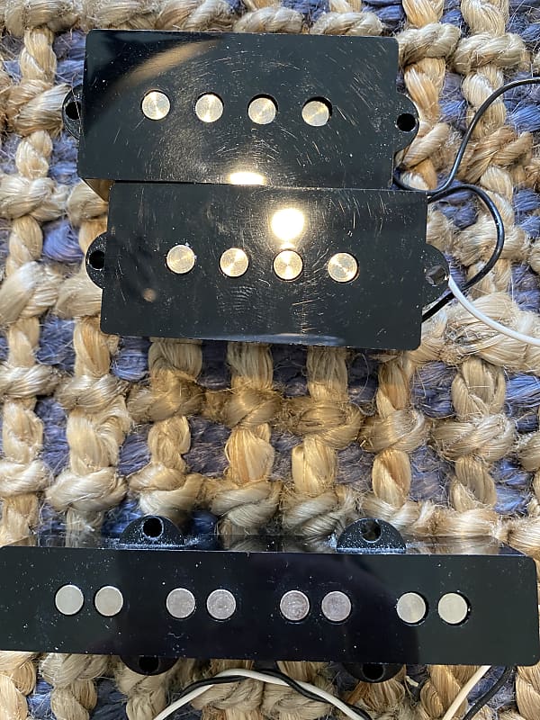 Fender Aerodyne PJ pickups | Reverb