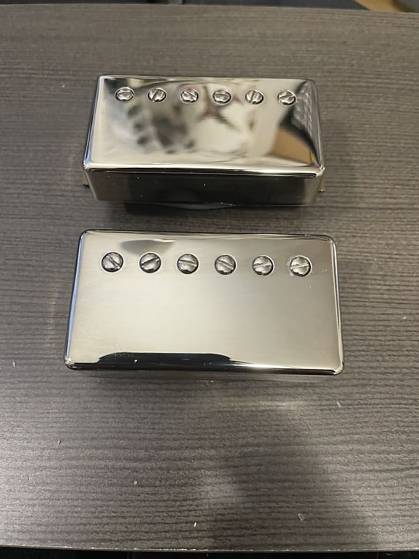 PRS Dragon II Humbucker Set - Nickel | Reverb