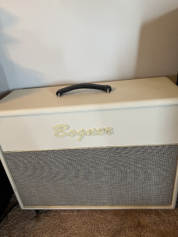 Bogner 20th anniversary Vintage ivory | Reverb