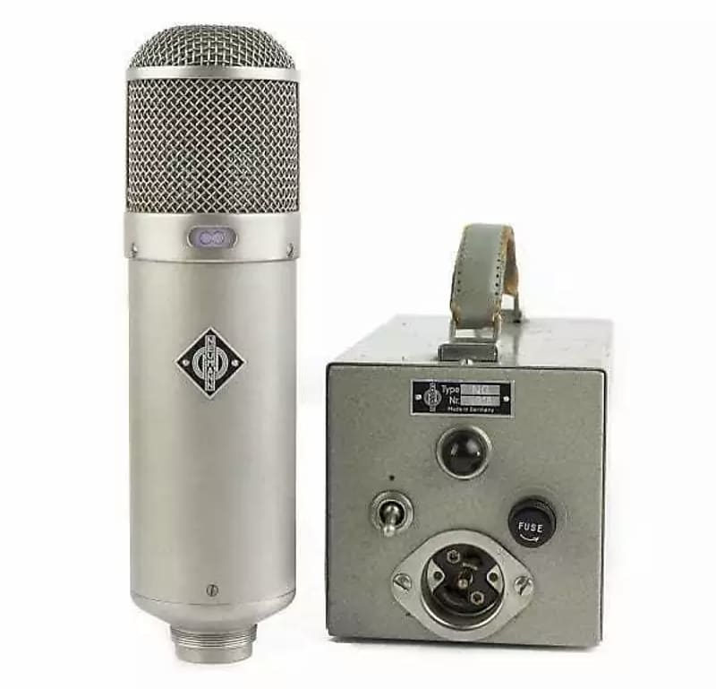 Neumann Neumann U48a (VF14) | Reverb