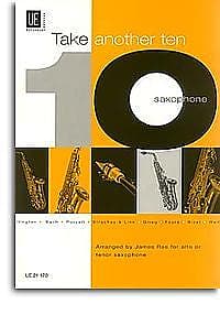 James Rae: Take Another Ten - Saxophone | Reverb