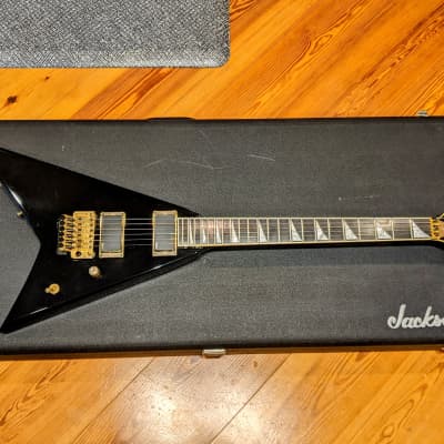 Jackson 1994 RR1 Randy Rhoads Dan Spitz Professional MIJ | Reverb