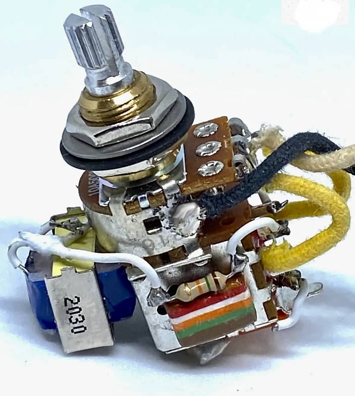 The Most Tonally Powerful Self-Powered Tone Pot the Planet - | Reverb